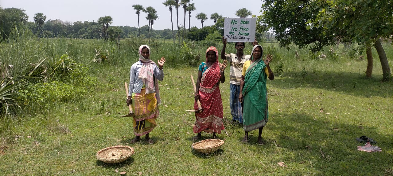 Small-scale farmers feed the world, but we are at a breaking point ...