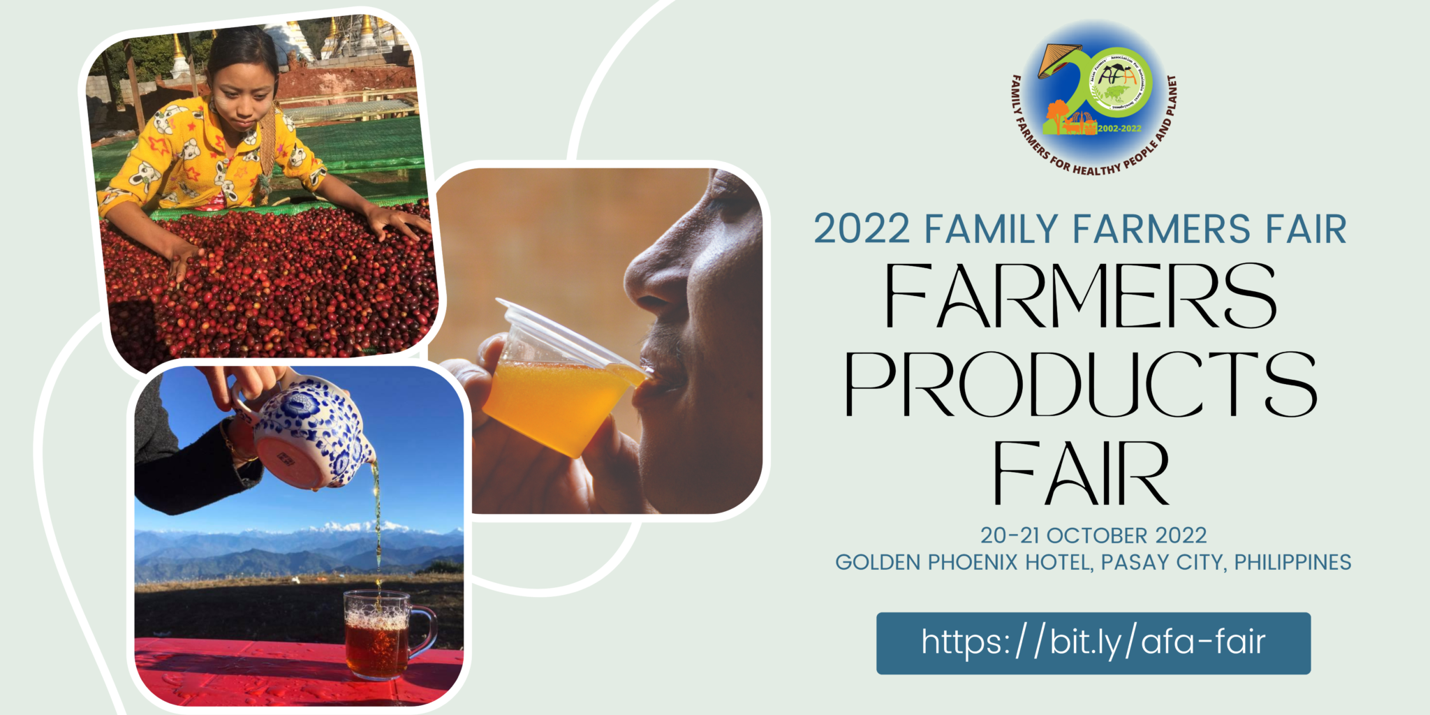 2022 Family Farmers Fair – Asian Farmers Association for Sustainable ...