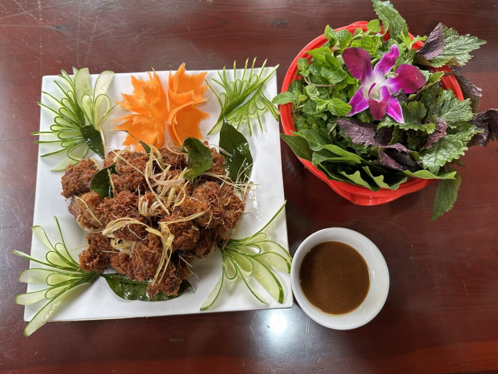 Forgotten Foods: Fried Mountain Goat with Galangal (Vietnam) – Asian ...