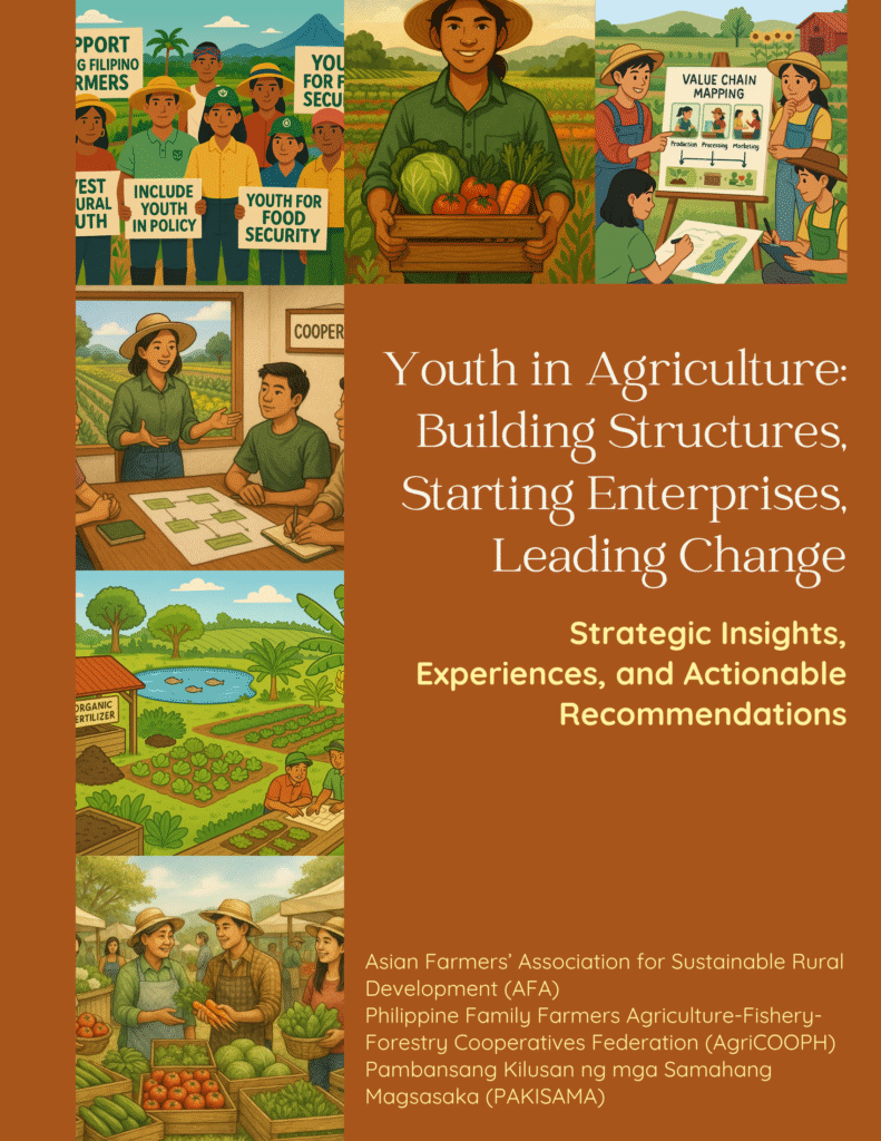 Asian Farmers Association for Sustainable Rural Development – Asian ...