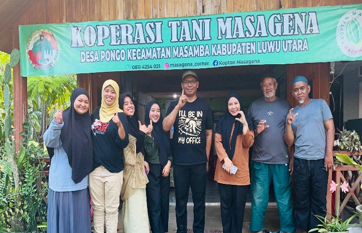 INDONESIA – Koptan Masagena boosts the economic well-being of cocoa ...